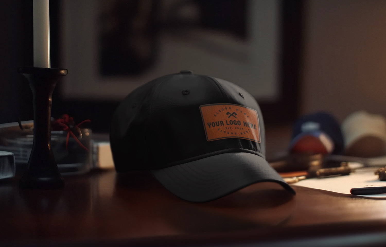 Custom Hats – Foundry Merch Co