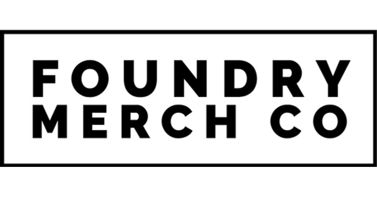 Foundry Merch Co